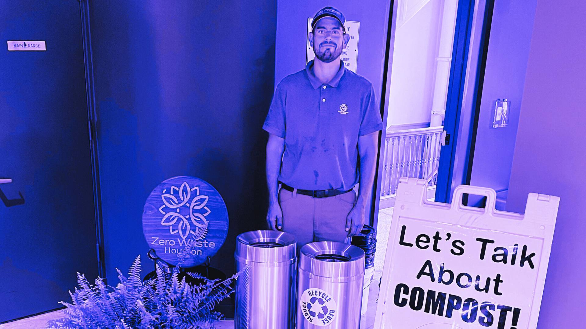 Houston Energy & Climate Week: Become a Partner